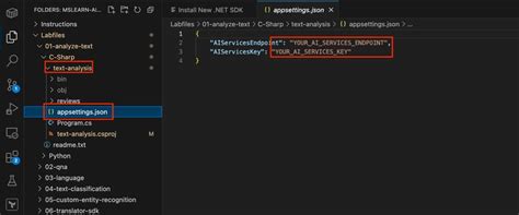 Build Your First Text Analytics App With Azure Ai In Under 30 Minutes Dev Community