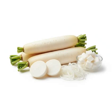 Fresh Vietnamese White Daikon Radish Vietnam Suppliers
