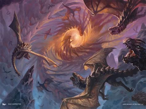 Is The Post Ban Standard Meta Perfect For Dimir Dragons Deathmarked