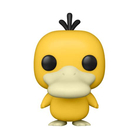 Psyduck Pokemon Water Type Duck Pokemon Evolving Potential