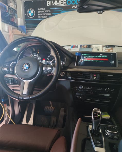 Bimmercode Bmw F15 ☑️ Update Navigation System 2021