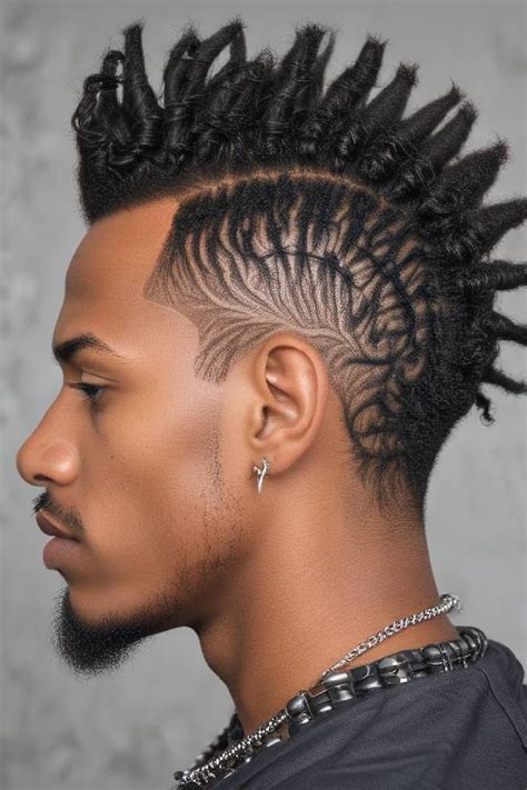 25 Latest Twist Hairstyles For Men To Try 2024 Lovelyish