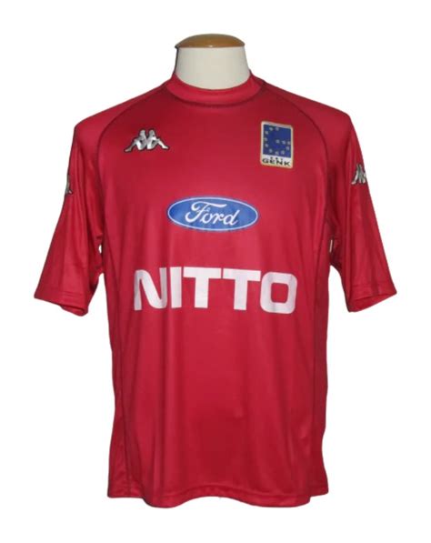 Krc Genk 2001 02 Third Kit