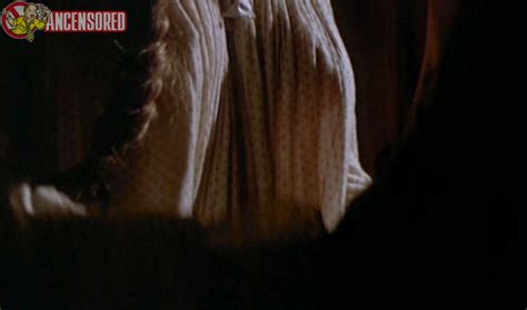 Naked Charlotte Chatton In Hellraiser Bloodline