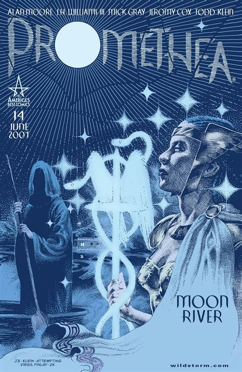 Promethea 14 Dc Comics Issue