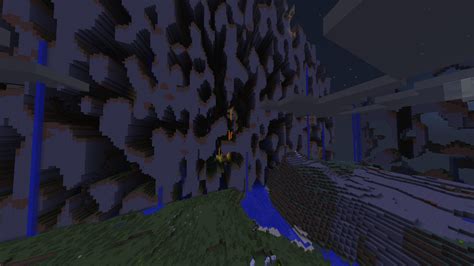 Farlands Restored Remastered Minecraft Mod
