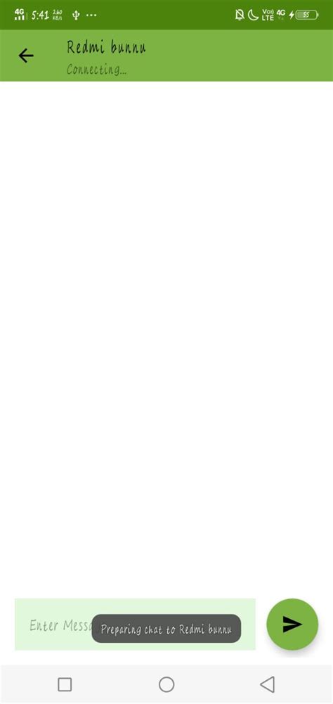 Github Ambasta Shalublue Chat This Is An Android App Using Which Users Can Chat To People