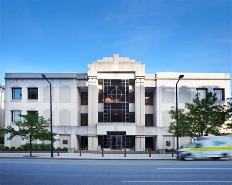 Lambros Federal Office Building And Us Courthouse Korda Nemeth