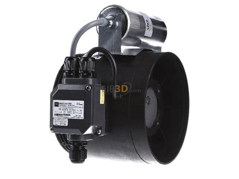 Ex Proof Ventilator 310m³ H 50w Erm 18 Ex E