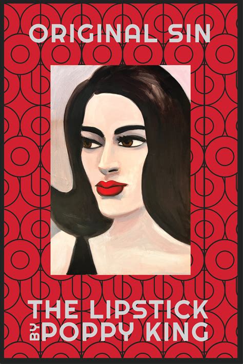 Poppy King Lipstick The Creator Of Lipstick Queen