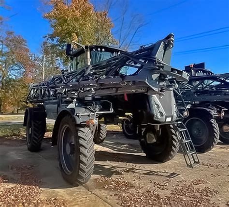 Used Self Propelled Sprayers Apache Sprayers