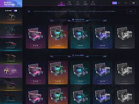 csgo 创意设计作品图片素材 站酷zcool
