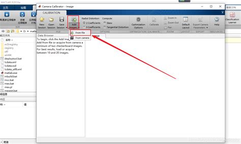matlab张正友标记法对双目摄像头进行标定 calibration failed unable to estimate camera param csdn博客
