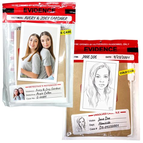 2 Case Bundle Gardner And Doe