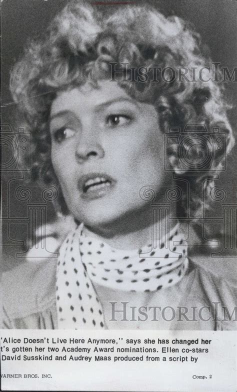 Ellen Burstyn Alice Doesnt Live Here Anymore
