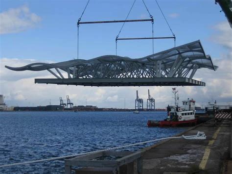 Silver Bay Hdpe Structure Floating Stages At ₹ 35000piece In Pune Id