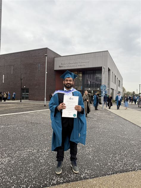 Graduation Ceremony 2025 Celebrating My Masters In Geographical