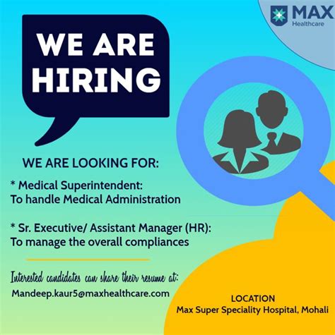 Mankanwar Kaur On Linkedin Urgent Requirement For Sr Executive
