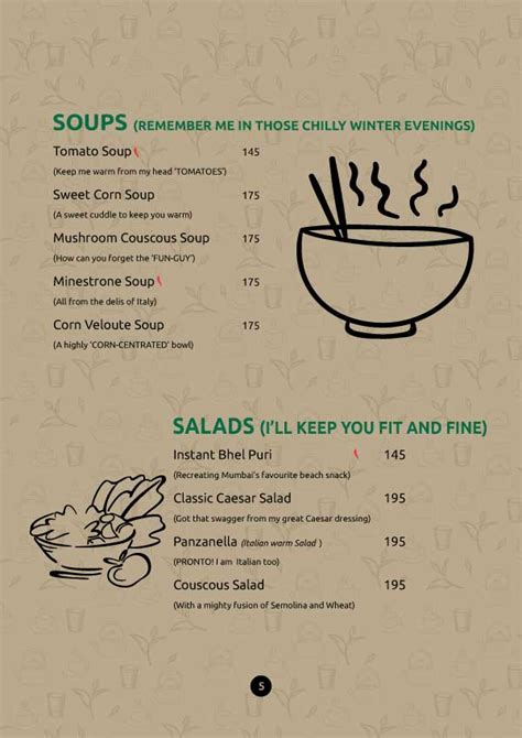 Chai Bubble Ranchi Menu