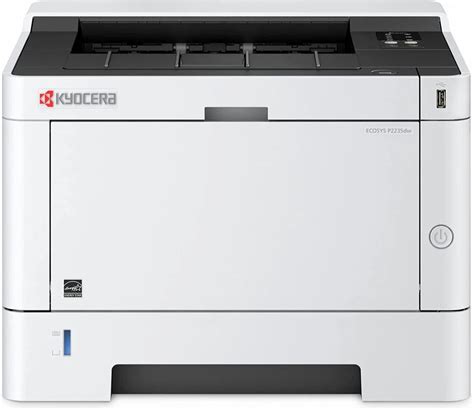 Kyocera Ecosys P2235dn Laser Printer For Printing Black And White At