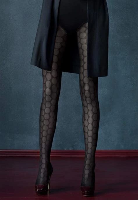 Sheer Opaque Patterned Printed And Fishnet Tights At Irelands Online