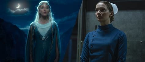 Amazons The Lord Of The Rings Casts His Dark Materials Actress As