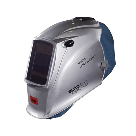 Маска сварочная с подачей воздуха Fubag BLITZ 5-13 PAPR III Visor ...