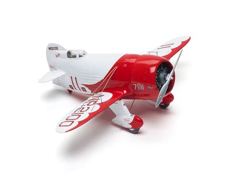 Build Review Of The Dora Wings Gee Bee R1 Scale Model Kit Finescale
