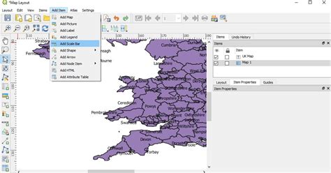 Qgis 3 2 1 Download Export Map In Pdf Svg Image