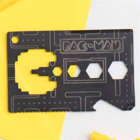 Pac Man Multi Tool Shut Up And Take My Yen