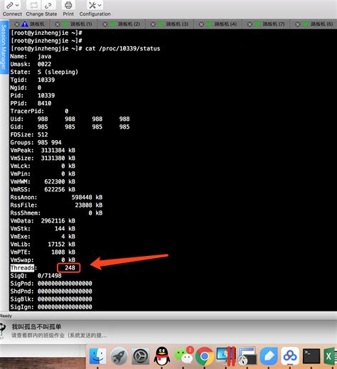 Linux下查看线程数的几种方法汇总 尹正杰 博客园