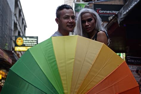 Letters Three Reasons Thailand Is Winning On Same Sex Rights In Asia
