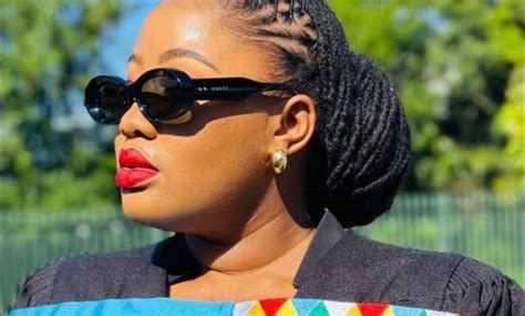Mpilo Mseleku Levels Up Her Academics Youth Village