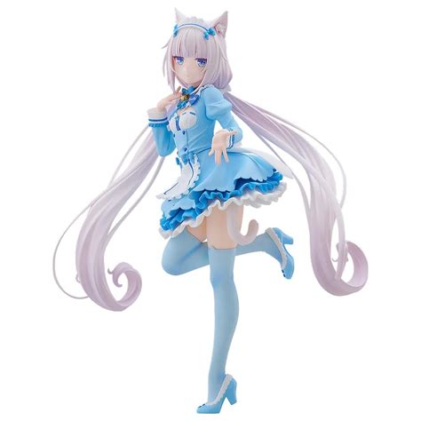 Nekopara Sekai Connect Pop Up Parade Vanilla Winter Clothes Ver L