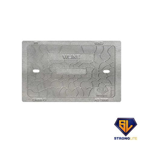 Composite Lid P5 Vline Class C Convic Australia