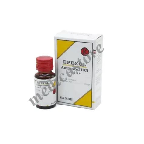 Epexol 15 Mg Drop 20 Ml Harga Manfaat Kandungan Dosis Indikasi