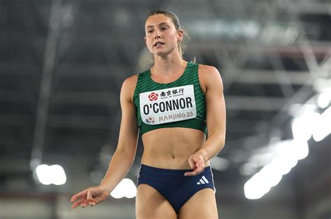 Irelands Kate Oconnor Aiming To Cap Excellent Year In Style At World Athletics Championships