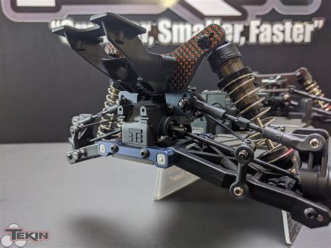 Tekin Builds Ep20 Tekno Eb4102 Chassis Build Tekin Smaller