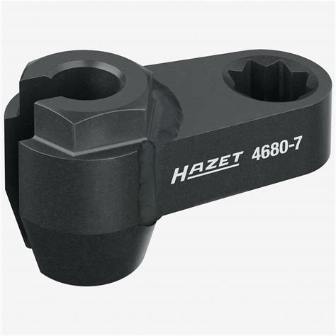 Hazet 4680 7 Lambda Probe Oxygen Sensor Socket 14mm