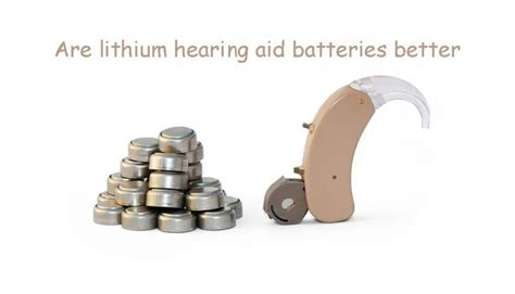 How To Find The Right Hearing Aid Batteries For Your Best Life