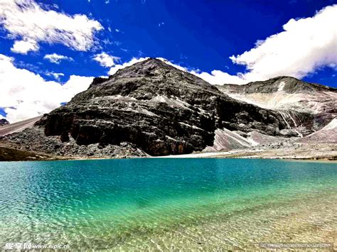 五彩湖摄影图人文景观旅游摄影摄影图库昵图网