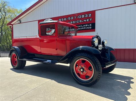 1931 Ford Model Aa Classic And Collector Cars