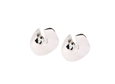 Infinity Earrings — Louise Olsen