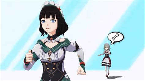 Katheryne Didnt Want Sandrone To Fixes Her Youtube