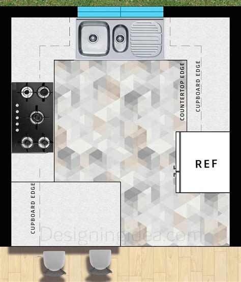 7 Timeless 10x10 Kitchen Layout Ideas For The Perfect Floor Plan