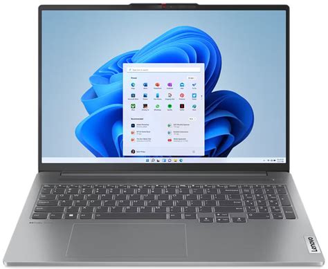 Lenovo Ideapad I Pro H Rtx Wqxga X Hz Ips Tb Ssd