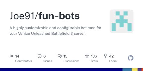 Fun Botsindexhtml At Master · Joe91fun Bots · Github