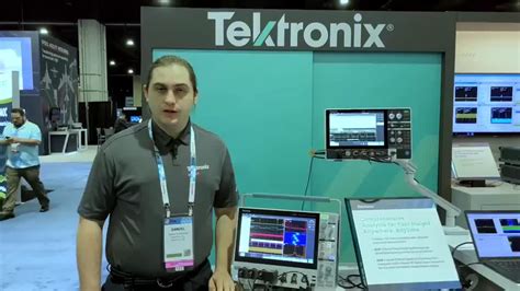 Ngoc Cong On Linkedin Máy Hiện Sóng Tektronix Mso4 Series B Chi Tiết