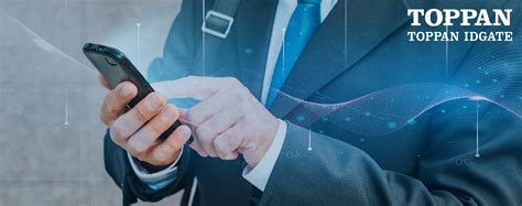 Toppan Idgate Offers Highly Secure Authentication For Digital Banking