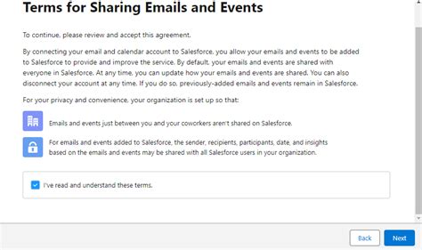 Einstein Activity Capture In Salesforce Salesforce Geek